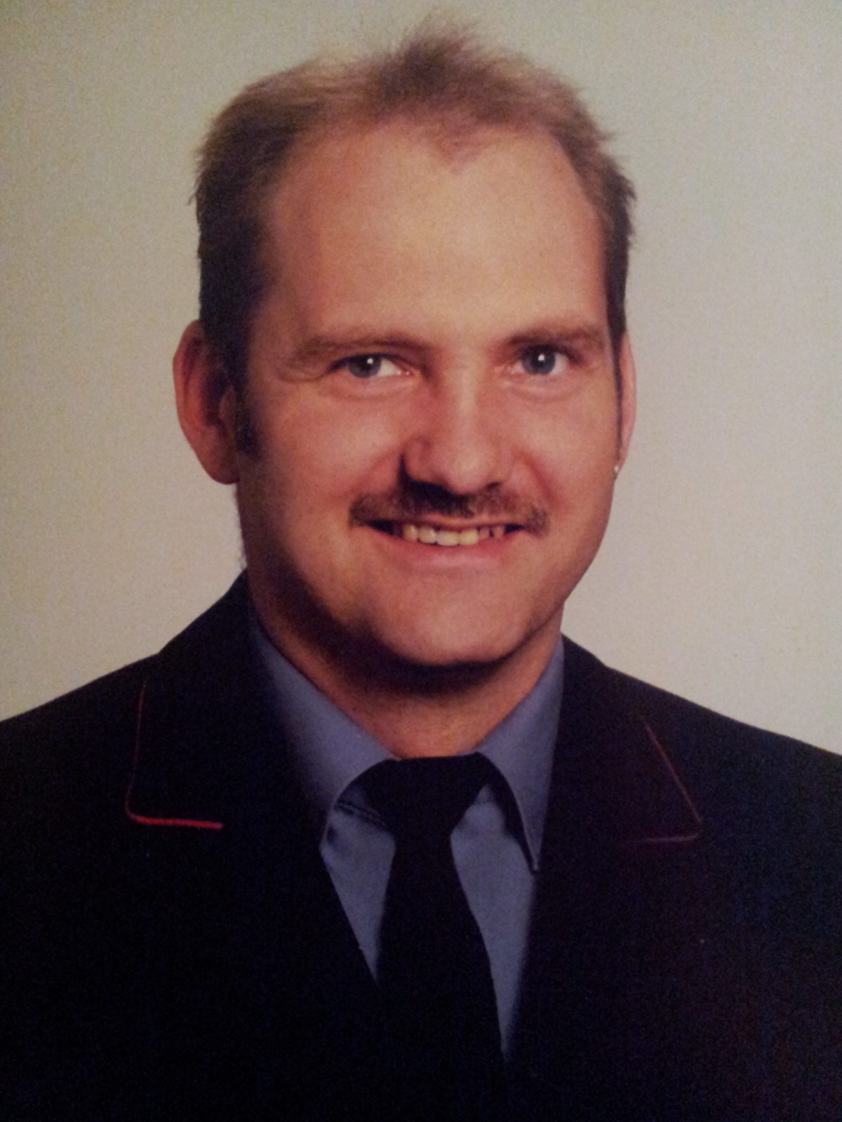 Kommandant Klaus Weimer – Freiwillige Feuerwehr Freudenberg am Main